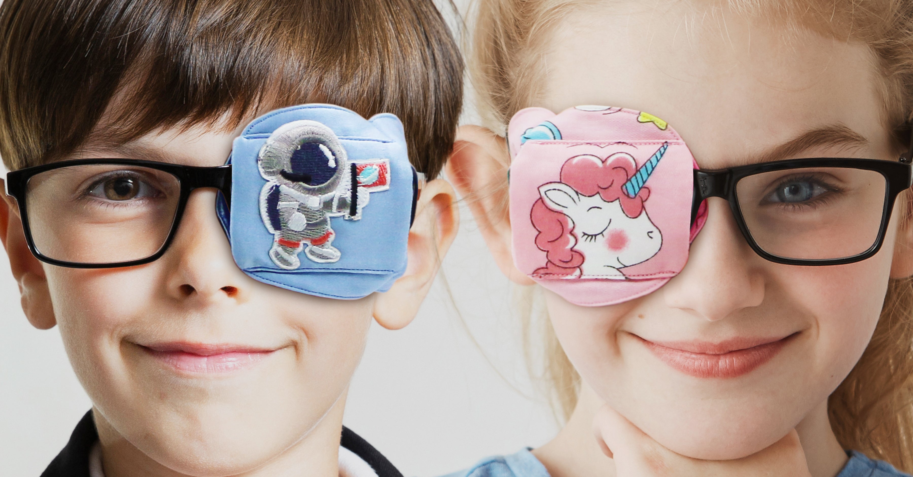 3D Eye Patches for Kids – Astropic Eye Patch